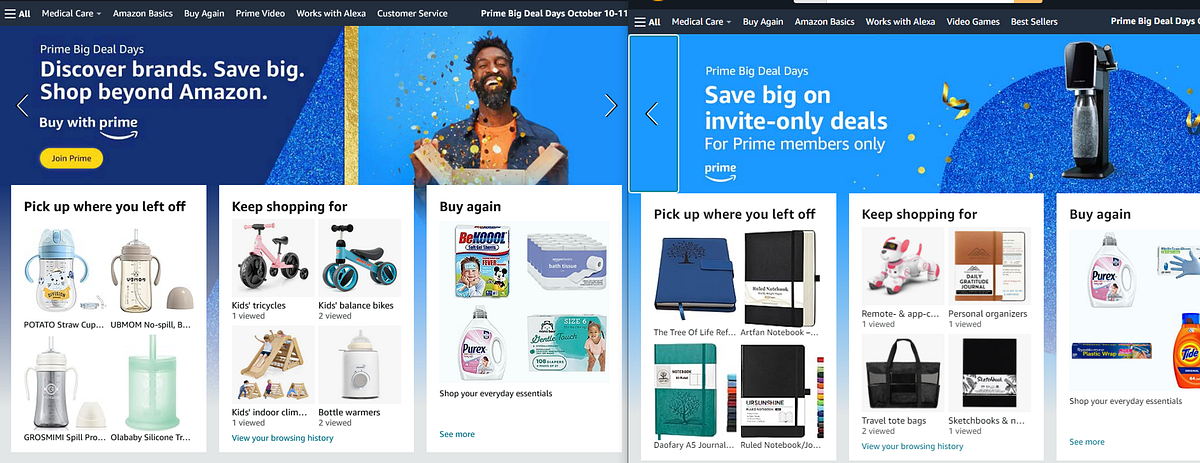 is Amazon Preparing for a not so good Q4 2023. (Hint for the Economy ...