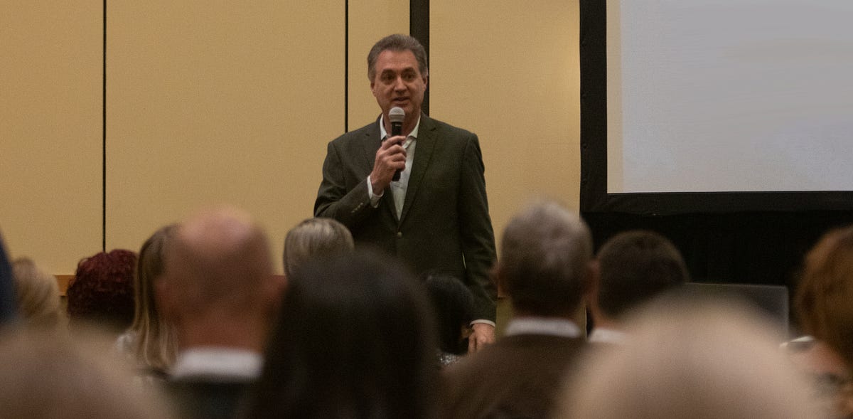 Two Secrets About Why You’re NOT Afraid Of Public Speaking | by Michael ...