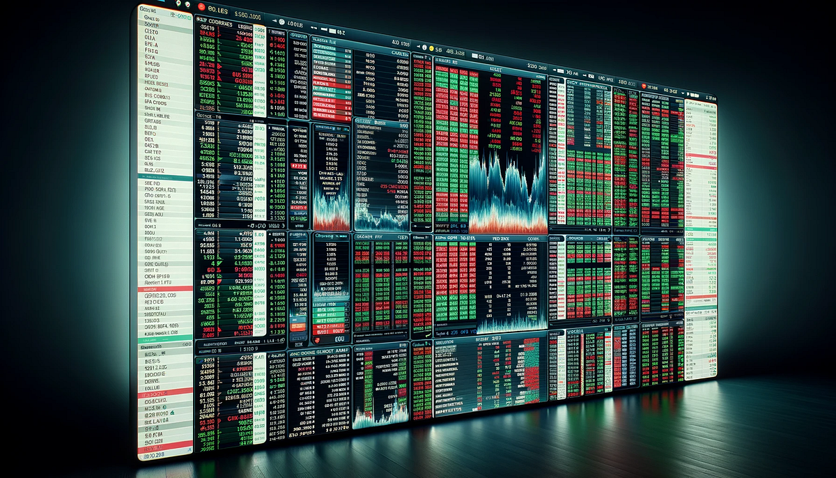 Deciphering the Numbers: Mastering Quantitative Trading with Advanced ...