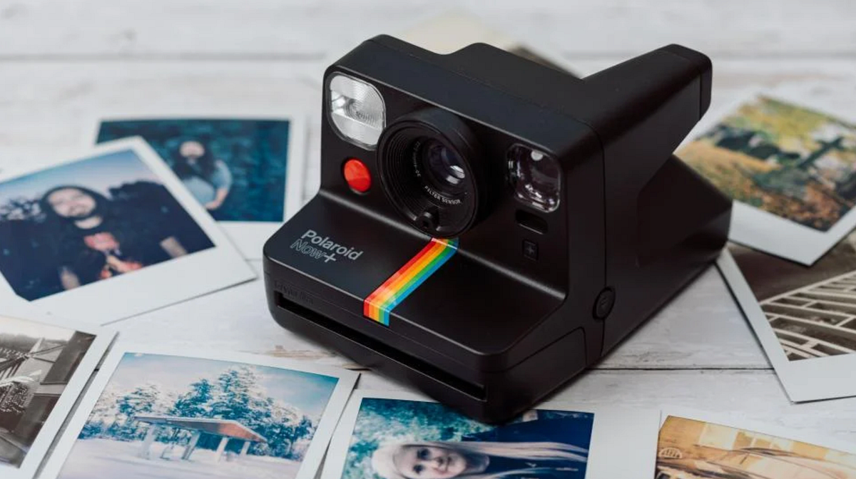 Instant (Analog) Gratification. Why Newer Polaroid Cameras Outshine ...