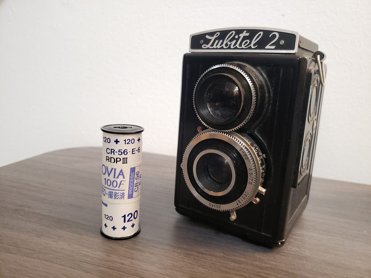 My Old Roll of 120 Film Was Finally Developed | by Curtis Alexander | Full Frame | Medium
