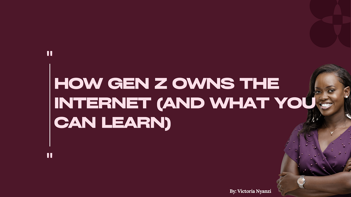 Why It’s Easier for Gen Z to Show Up Online, and What Other Generations ...