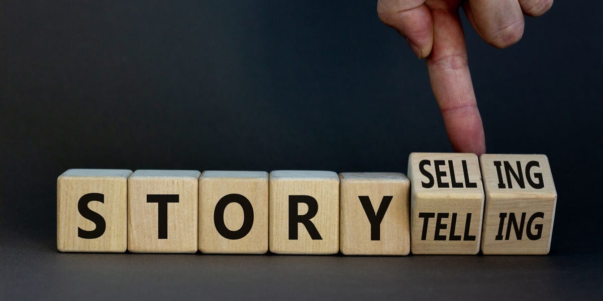 Ridiculously Serious Storytelling | by David J. Laxer | Medium