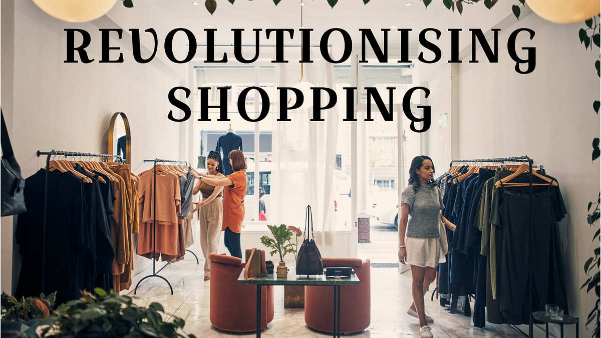 Revolutionising Shopping: The Rise of Experiential Retail | by Nabal ...