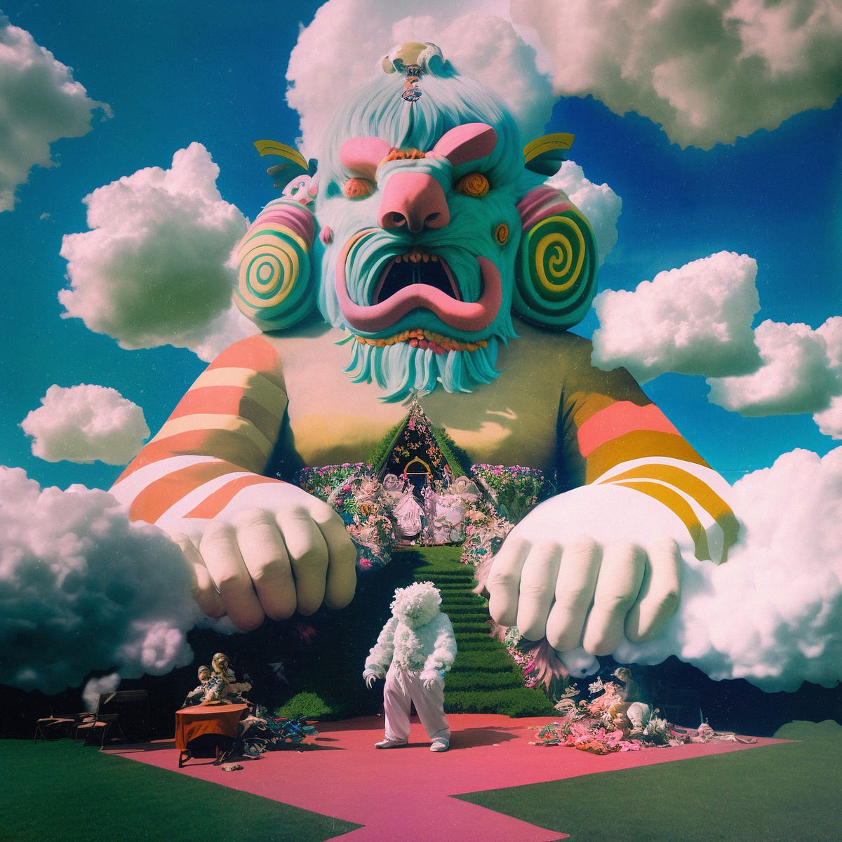 Season 2: AI-Driven Creativity — The Next Generation of Artistry ...