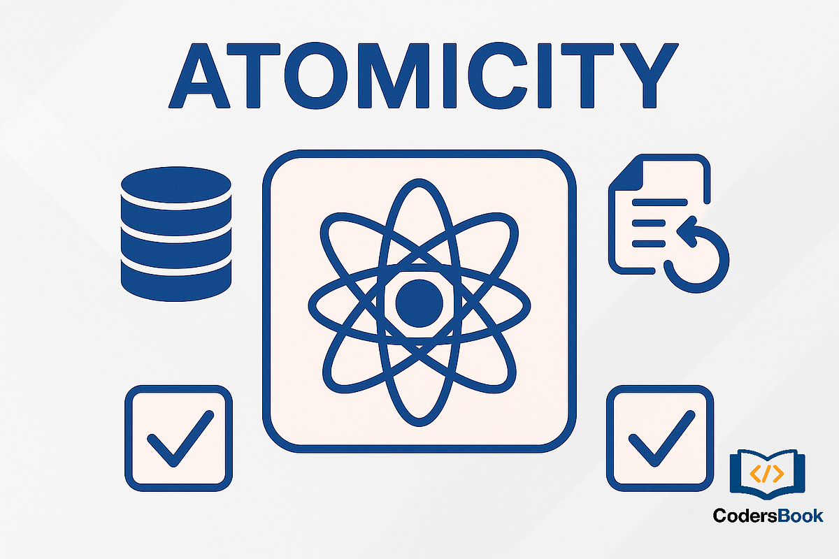 ACID Properties in DBMS Part — 2, Atomicity | by TheCodeAlchemist | May, 2025 | Medium