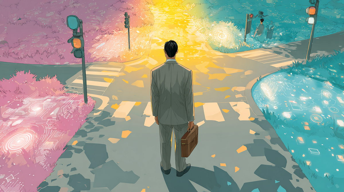 Why Japan’s SMEs Stay Stuck: The ¥3,000 AI Investment That Could Change ...