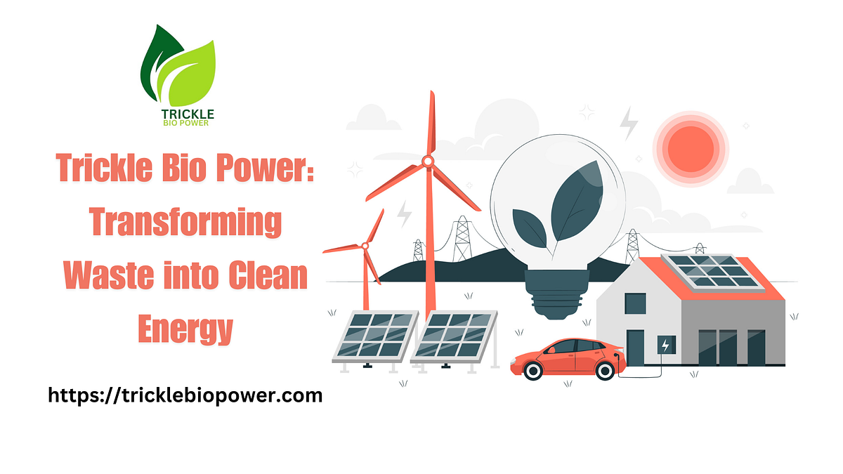 Trickle Bio Power: Creating Clean Energy from Waste - biopower 2008 ...
