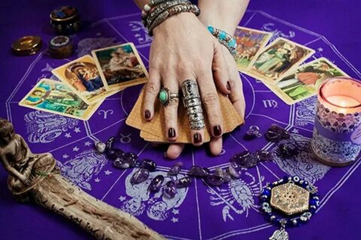 Psychic Eye On America Inc.. Address: | by Psyonamericainc | Medium