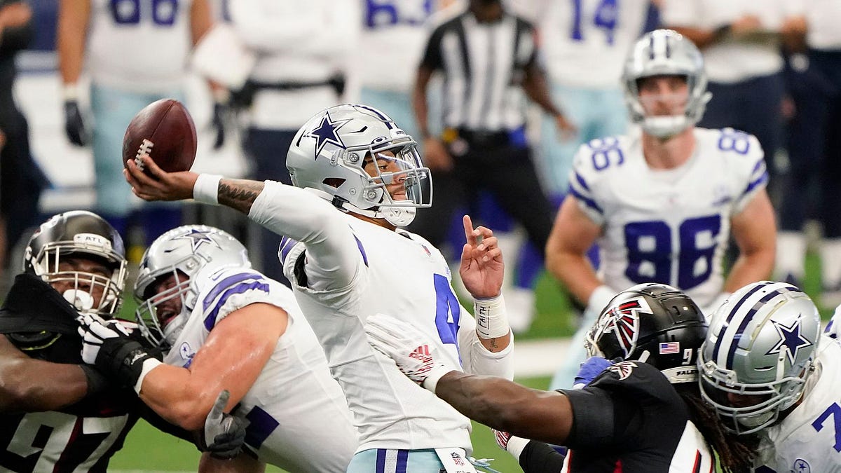 2020 NFL Boom/Bust Series: Week 3 | by Ryan Radel | Fantasy Life App ...