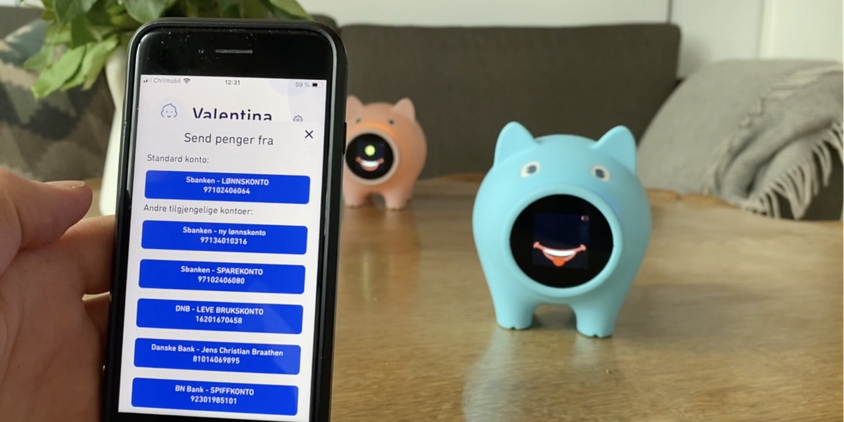 Making saving fun for children with open banking | by Neonomics ...
