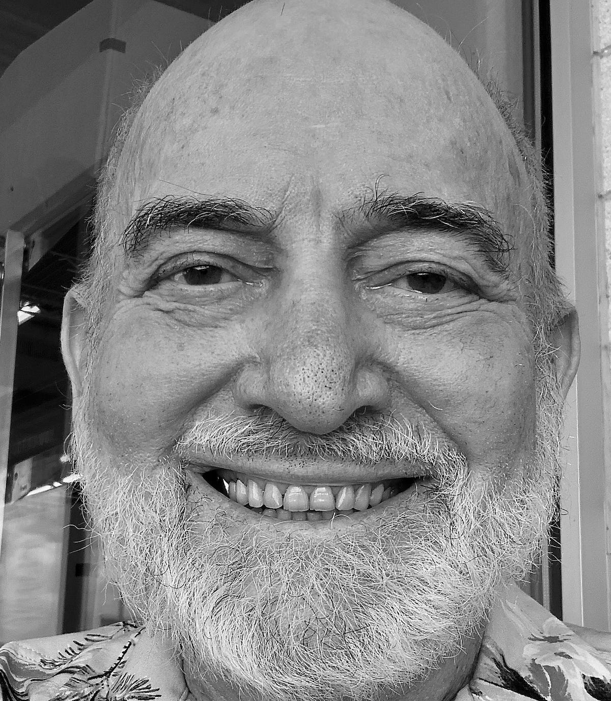 About Me — Warren Turner. A lifelong preacher promoting… | by Warren ...