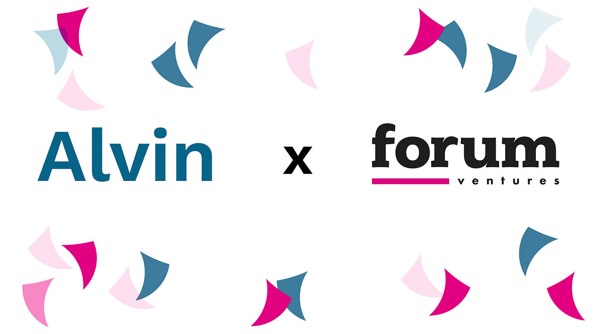 Alvin x Forum Ventures. We’re now starting the Forum Ventures… | by ...