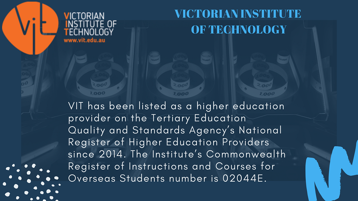 Why should choose VIT Australia for study? | by vit edu | Medium