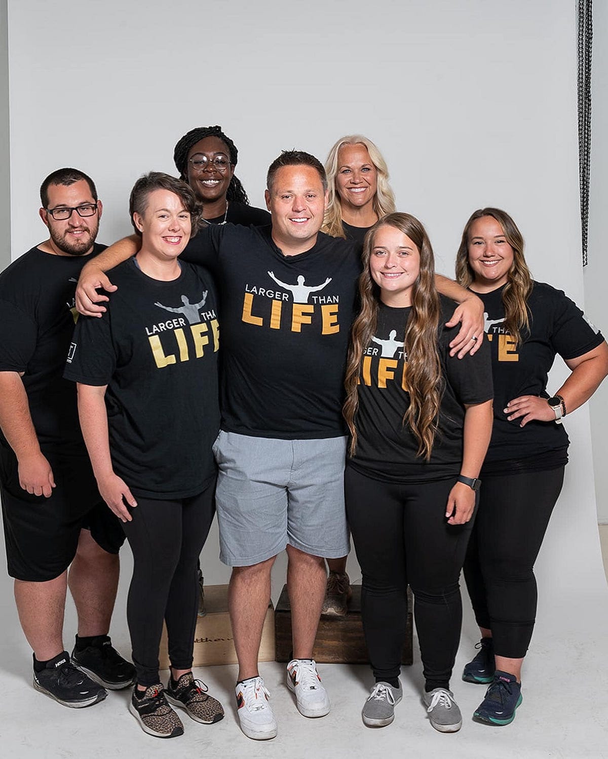 What is Larger Than Life and What do they offer? | by Chris S | Medium