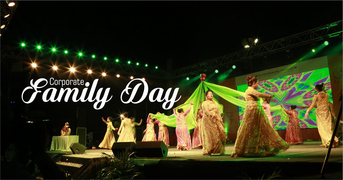 How Corporate “Family Day” Can Leverage Employee Morale & Loyalty ...