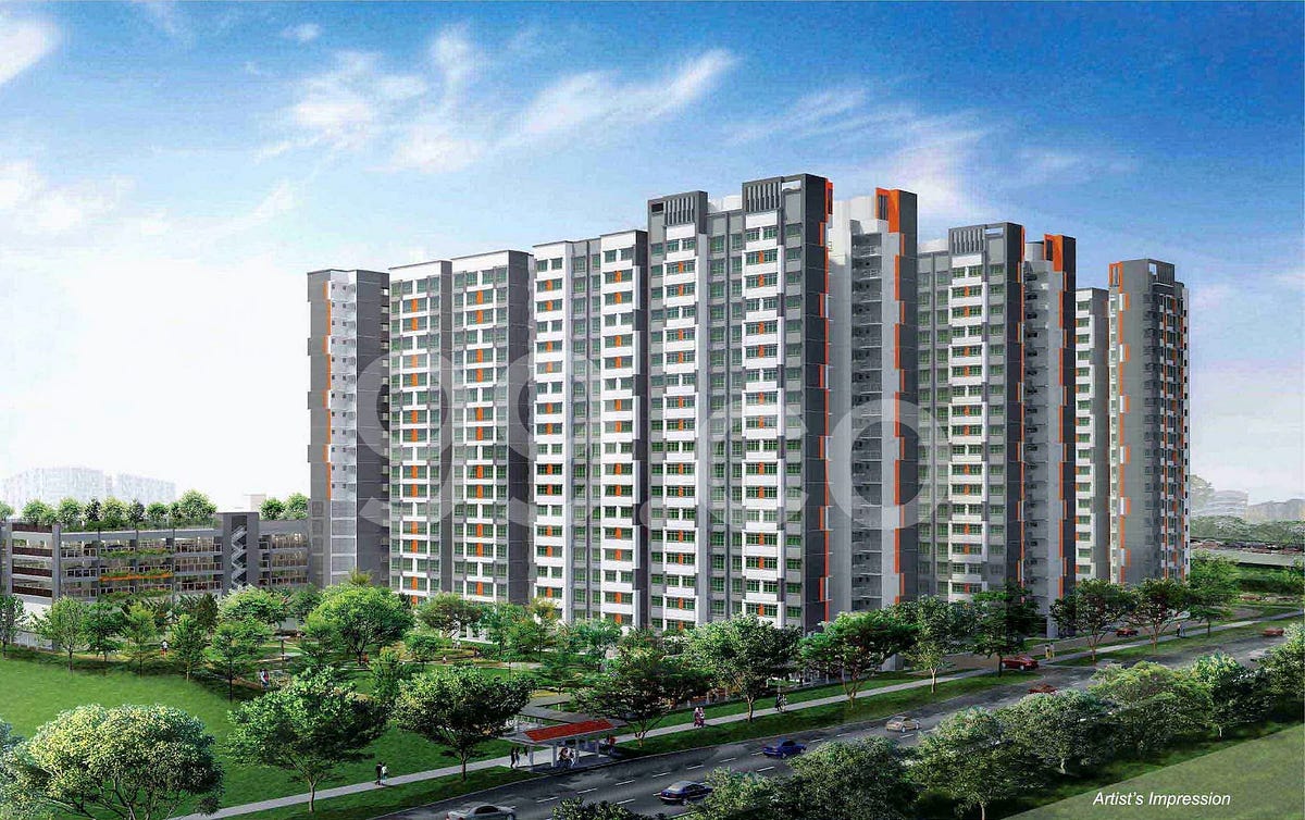 The Everyday Appeal of MacPherson Spring: An Interchange-Connected HDB with Long-Term Potential ...