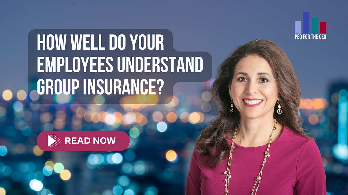How well do your employees understand group insurance? | by Suzanna ...