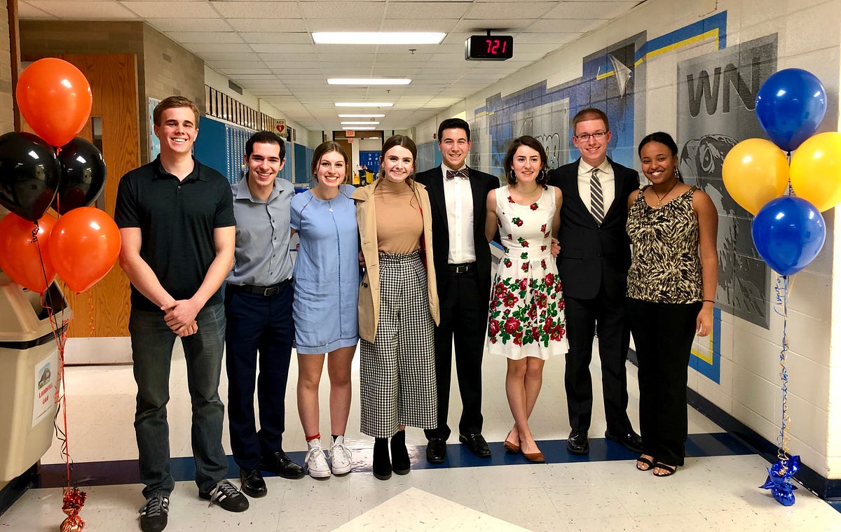 Board recognizes student accomplishments | by Erica Loiacono | District ...