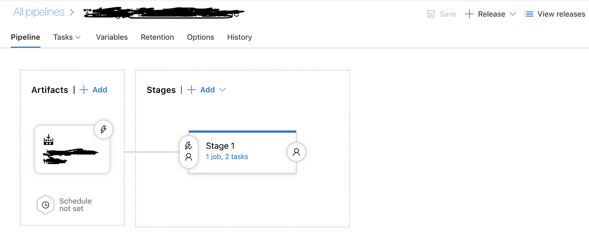 Ef Core Migrations In Azure Devops Pipeline Yaml By James Reátegui Medium