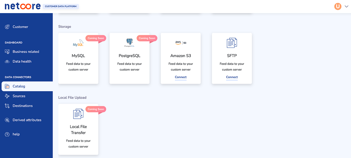 Building A No Code Data Connector Platform Using Streamsets Data Collector Rest Apis By Swayam