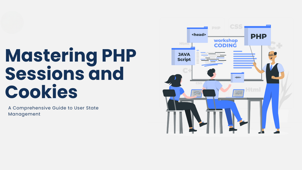 Manage Sessions and Cookies in PHP with Ease | by Asian Digital Hub ...