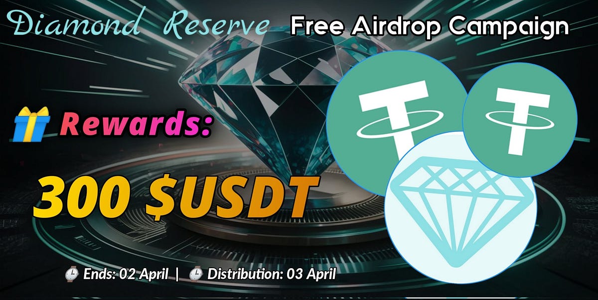 Introducing Diamond Reserve Token: Bridging Cryptocurrency with ...