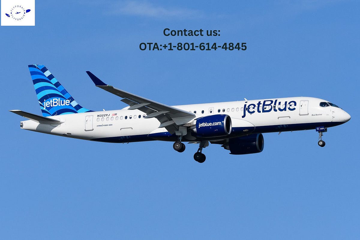 How can I talk to a someone at JetBlue? | by Thorson forge | Jun, 2025 ...