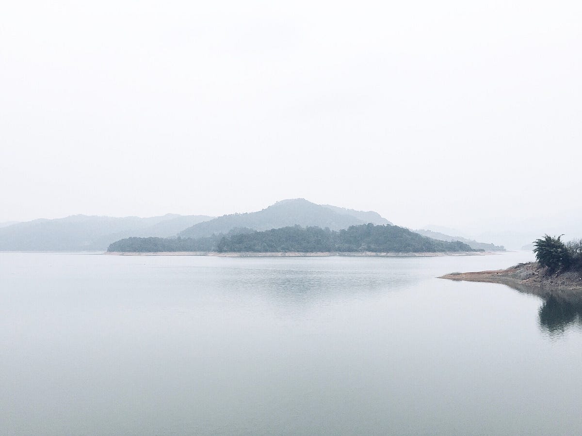 Into the Field: Gu-Tian (1). Beneath the water, there was the old… | by ...