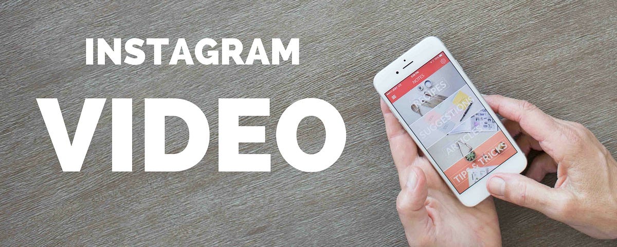 22 Brands With Awesome Instagram Videos | by annalea crowe | Medium
