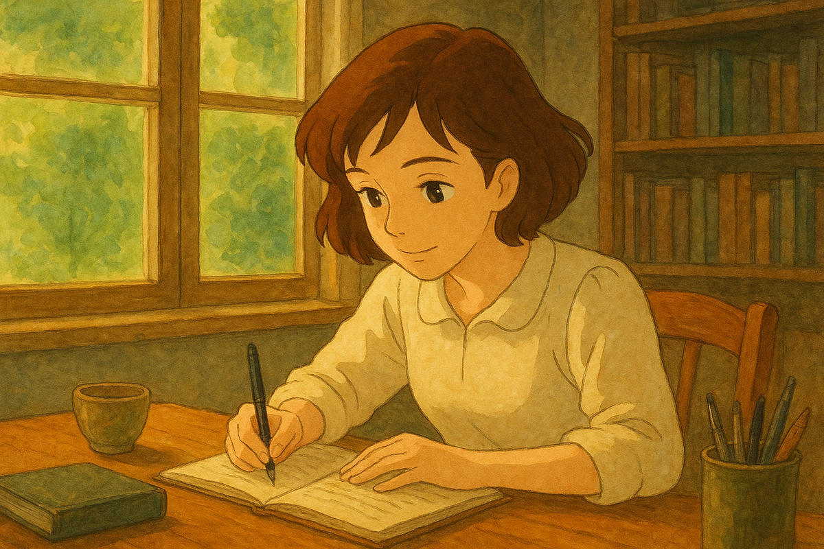 That’s why I like writing.. How good I am in writing? | by Ayushii ...
