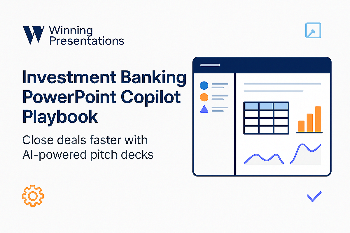 Investment Banking PowerPoint Copilot - Complete Playbook 2025 | Medium
