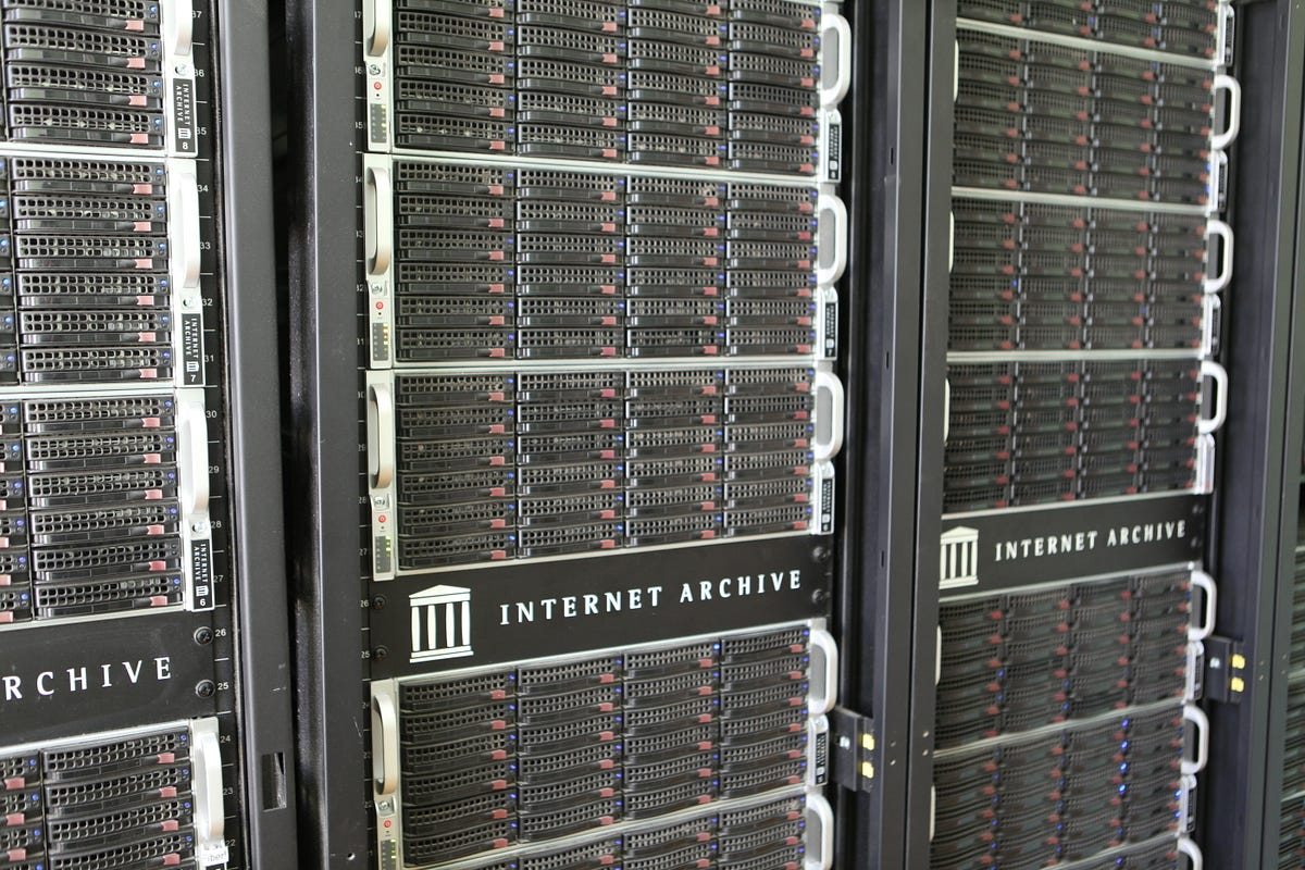 The Hacked Archives. My discovery of the Internet Archive… | by Joe ...