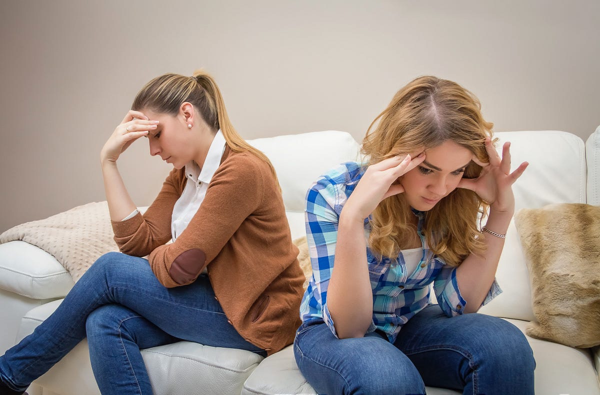 Navigating the Maze: Challenges in Dealing with Teenagers These Days ...