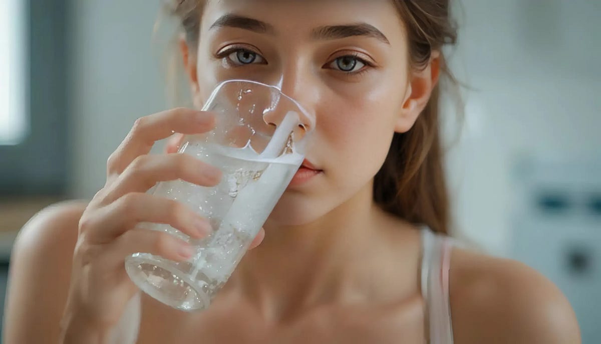 Dehydration: The Silent Killer – Shocking Effects on Your Body and Mind | by Anis Meklati | Mar ...