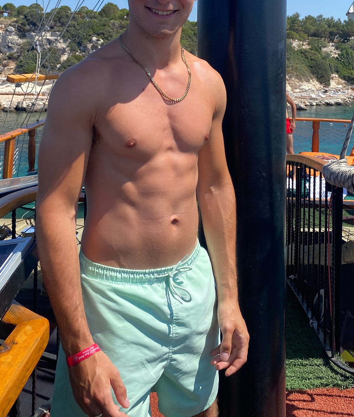 How To Get A 6 Pack For Beginners | by TheDeliveryBoy | Mar, 2024 | Medium