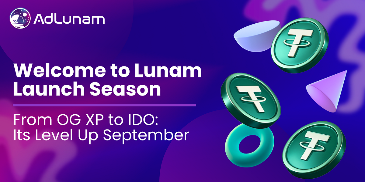 Lunam Launch Season: AdLunam’s Biggest Month Yet | by AdLunam | AdLunam ...