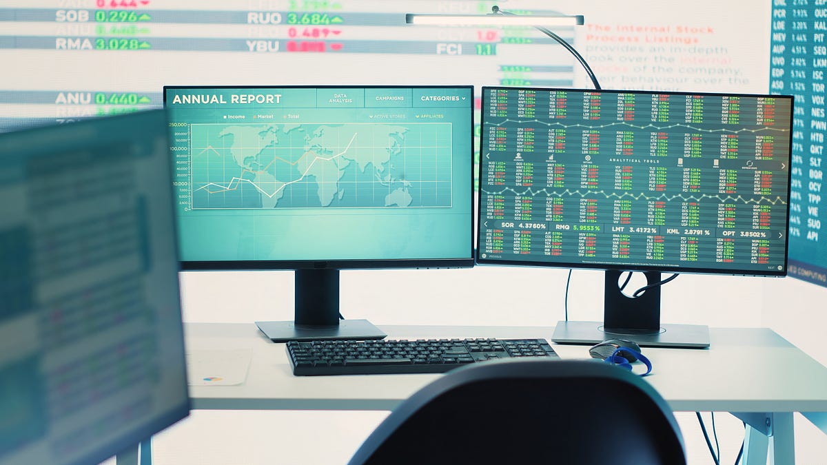Build Your Trading Bot Like A System | by Sips & Scale | Readers Club ...