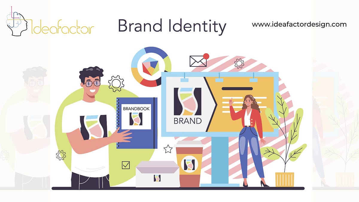 How to Make Your Business a Brand | by Ideafactor Design | Medium