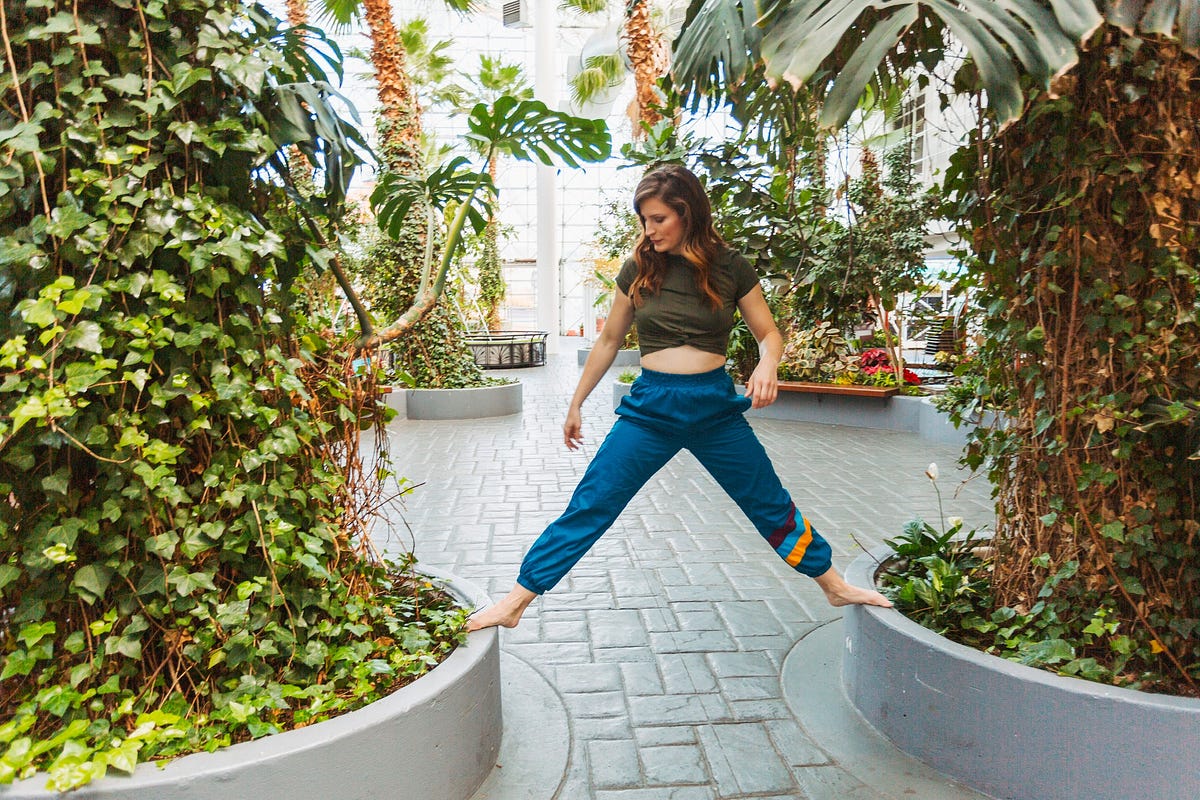I Love My Body and My Body Loves Me | Medium
