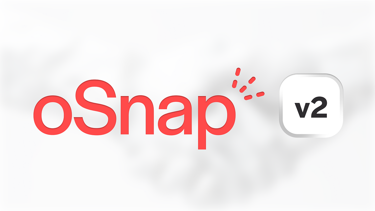 Announcing oSnap v2: seamless DAO governance with Optimistic Snapshot Execution | by ...