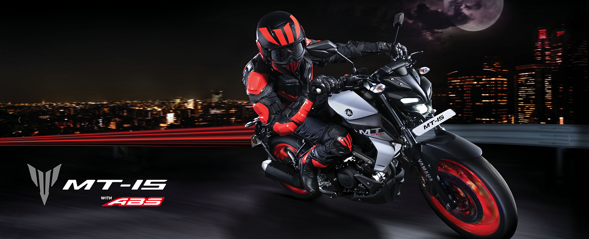 Yamaha MT-15…….. - HighRPM - Medium