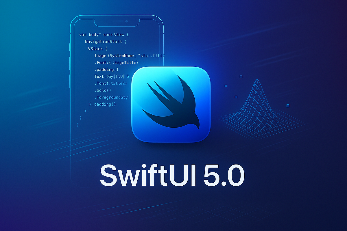 SwiftUI 5.0: New Features, Performance Improvements & Developer Guide ...