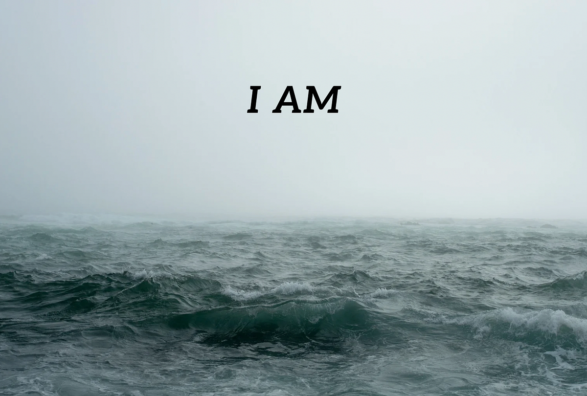 I Am. I am not a gentle breeze, | by Chelsea Nelthropp | Aug, 2023 | Medium