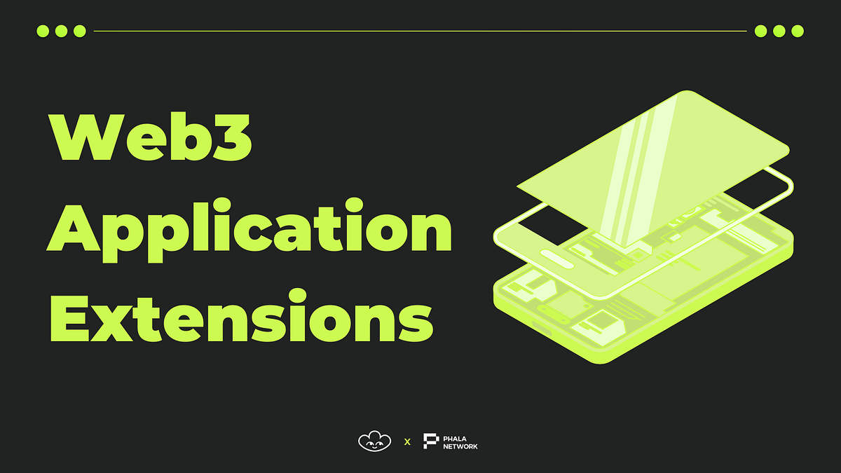 Lens Protocol х Phala Network | Web3 Application Extensions | by Виктория Риболла | Jul, 2023 ...