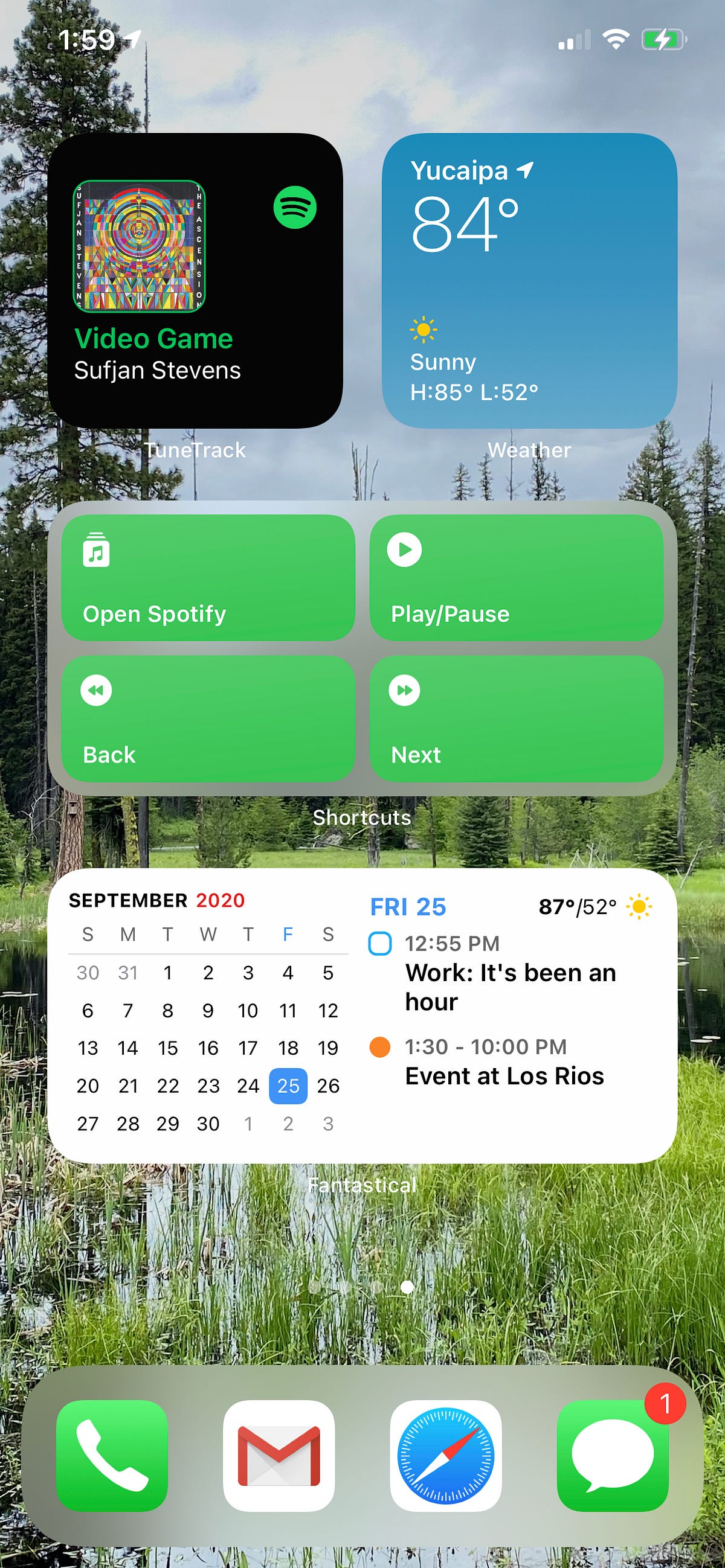How iOS 14 widgets are helping me be more productive at work…or at ...