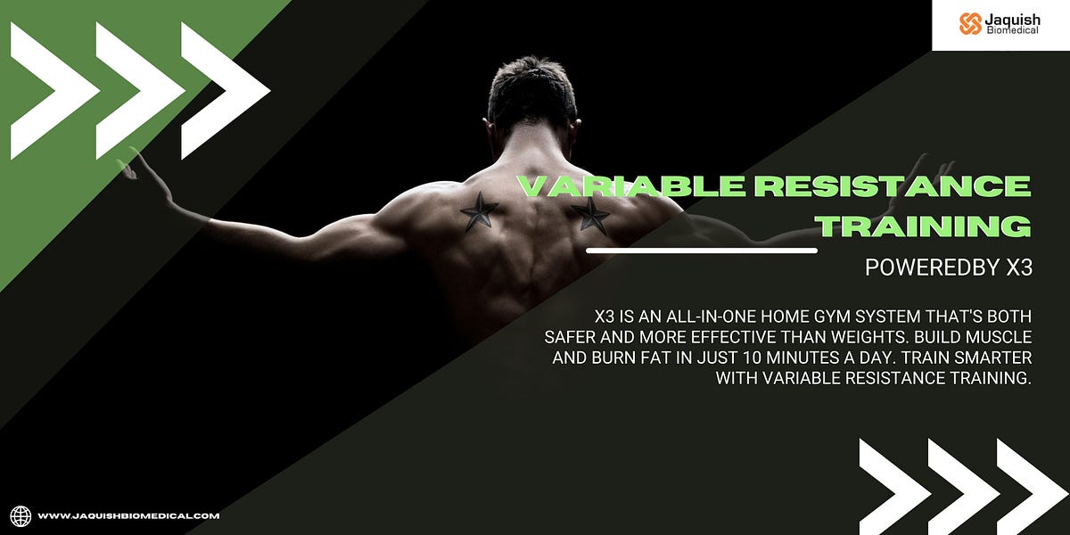 X3 nutrition — Jaquish Bio medical - Jaquishbiomedical - Medium