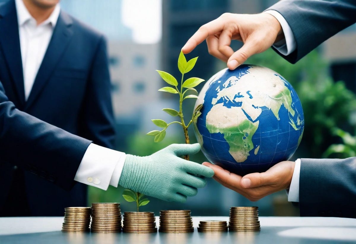 Beyond Profit and Purpose: Building a Thriving Impact Economy Through ...