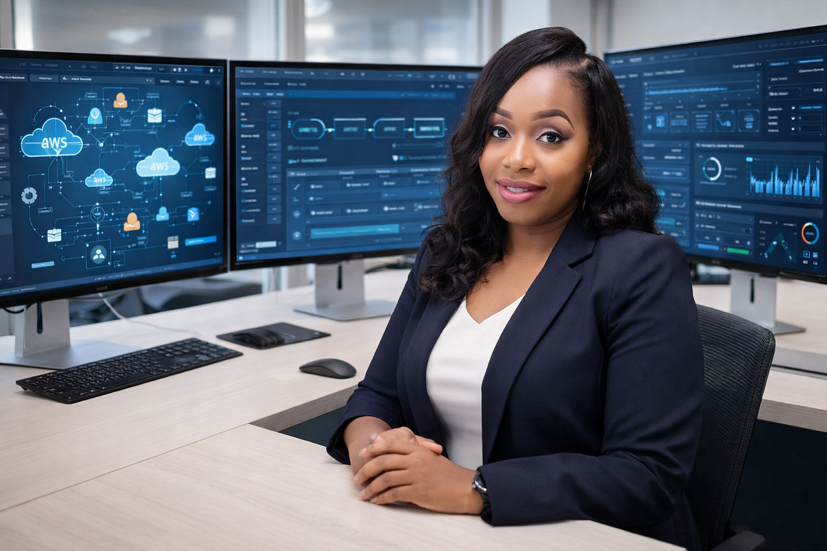From Bristol to Global Recognition: How Mary-Ann Oranekwulu Built a ...
