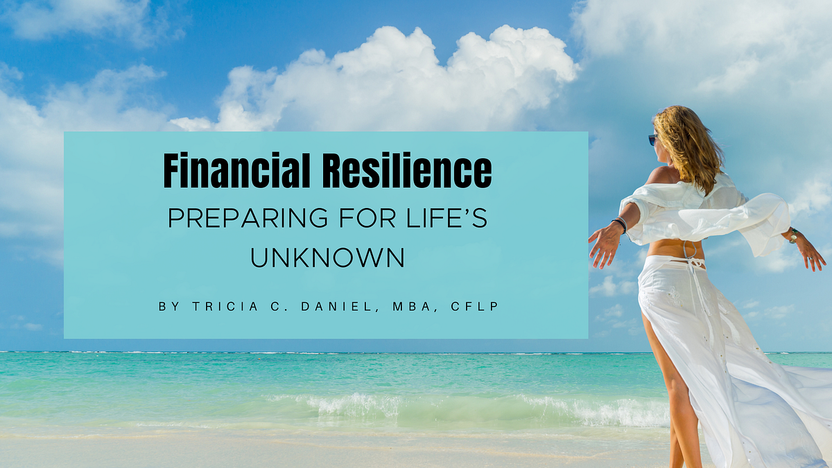 Building Financial Resilience: Income Streams for Life’s Unknowns | by ...